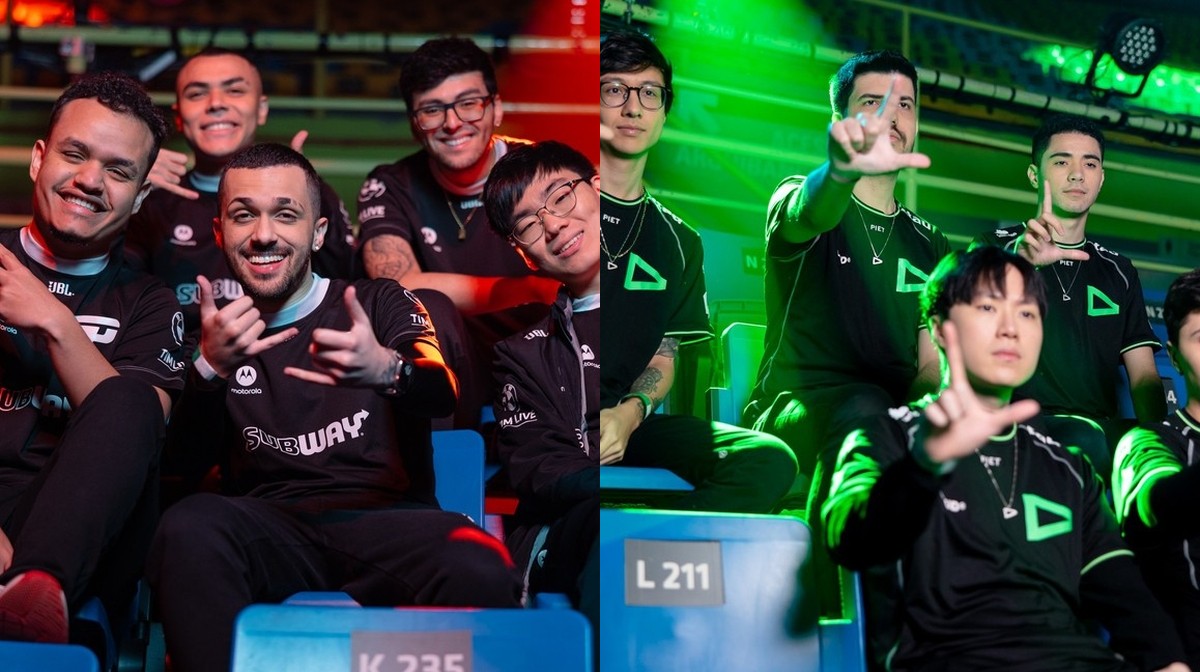 Final do CBLOL 2022: data, horário e onde assistir paiN x LOUD | lol | ge